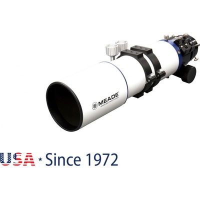 Meade 80mm ED Triplet APO Refraktor OTA řady 6000 - Heureka.cz