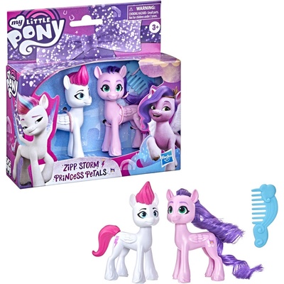 Hasbro My Little Pony Zipp Storm & Princess Petals od 199 Kč - Heureka.cz