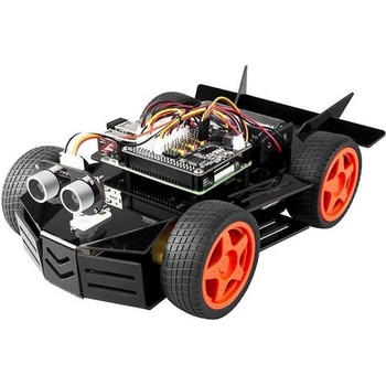 SunFounder Raspberry Pi Smart Car Kit (PiCar-4WD) - Heureka.cz