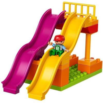 LEGO® DUPLO® 10840 Velká pouť - Heureka.cz