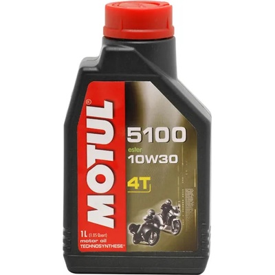 Motul 5100 10W-30 4T 1 l - Pazaruvaj.com