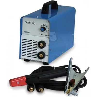 REDCO ORION 190 Заваръчен апарат - Pazaruvaj.com