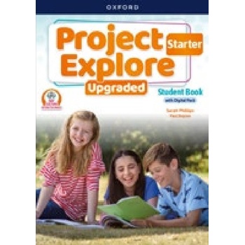 Project Explore Upgraded Starter Student’s book + e-Book (SK Edition) - učebnica od 15,89 ...