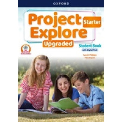 Project Explore Upgraded Starter Student’s book + e-Book (SK Edition) - učebnica od 15,89 ...