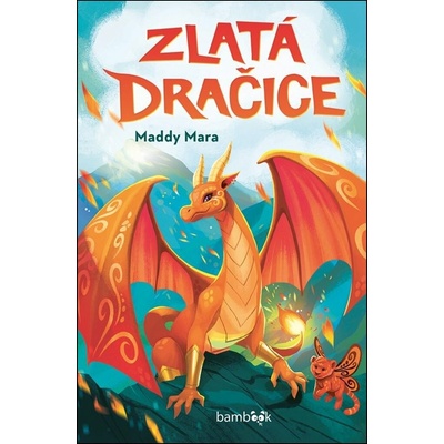 Zlatá dračice Maddy Mara 2025 od 197 Kč - Heureka.cz