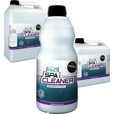 H2O Pool CLEAR 1 l - Heureka.sk