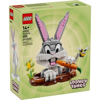 LEGO® 40920 Bugs Bunny od 1 069 Kč - Heureka.cz