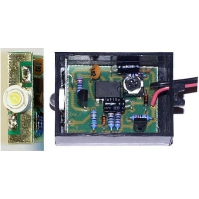 HADEX MINI Stroboskop LED 1W 12V auto-tuning - Heureka.cz