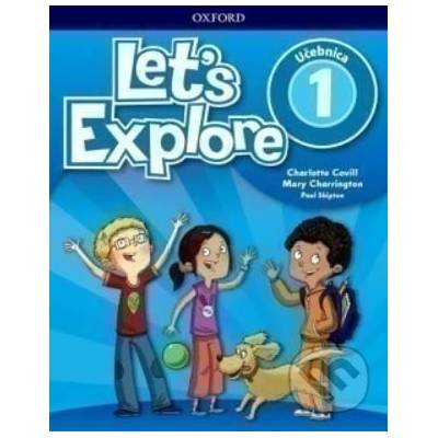 Let's Explore Class Book - Heureka.cz