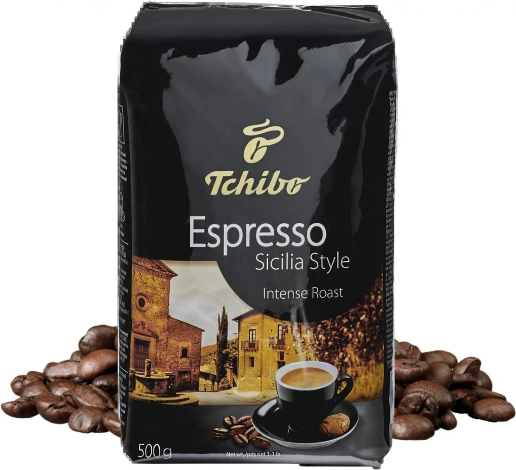 Tchibo Espresso Sicilia style 1 kg od 367 Kč - Heureka.cz