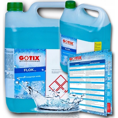 Gotix Koagulant tekutý 5 l - Heureka.cz