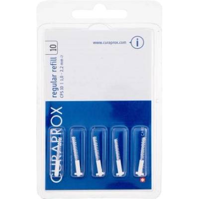 CURAPROX CPS 10 Regular Refill 1, 0 - 2, 2 mm глави за сменяеми ...