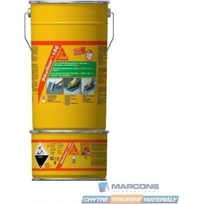 Sika Sikafloor-156 25kg - Heureka.cz