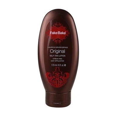 Fake Bake Original samoopalovací mléko pro všechny typy pokožky Self ...