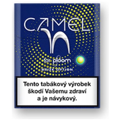 Camel for Ploom Baize Option 2 kartony - Heureka.cz