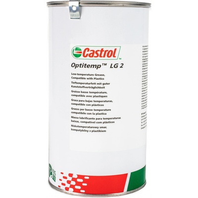 Castrol Optitemp LG 2 1 kg - Heureka.cz