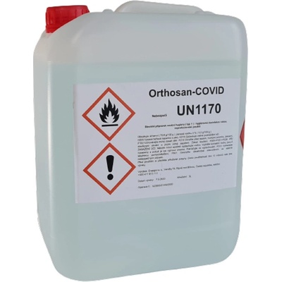 Enaspol dezinfekce na ruce Anti-Covid 5 l - Heureka.cz