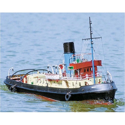 Caldercraft Imara přístavní remorkér kit 1:23 - Heureka.cz