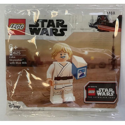 LEGO® Star Wars™ 30625 Luke Skywalker with Blue Milk polybag od 850 Kč ...