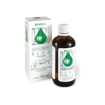Béres Drops plus kvapky 30 ml od 4,02 € - Heureka.sk