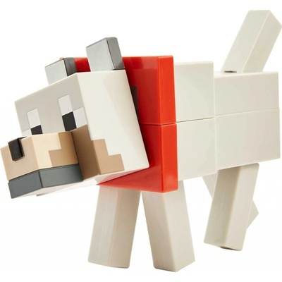 Mattel Minecraft velká Vlk - Heureka.sk