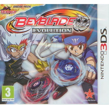 Beyblade: Evolution od 472 Kč - Heureka.cz
