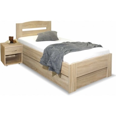 Bezvapostele Maria s úložným prostorem dub Sonoma - Heureka.cz