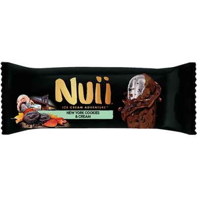 NUII Сладолед Nuii New York Cookies&Cream 90мл. /67гр от 4,99 лв. Сладолед - Pazaruvaj.com