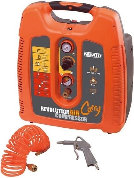 Nuair 8215030 Carry Revolution Air od 4 509 K Heureka.cz