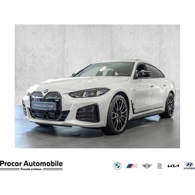 BMW i4 M60 Pro 442 kW od 78 399 € - Heureka.sk