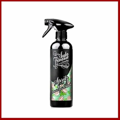 Auto Finesse Spritz Mint Interior Quick Detailer 500 ml od 299 Kč - Heureka.cz