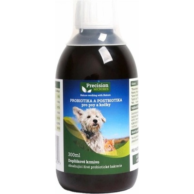 Precision microbes Precizní mikroby 300 ml od 624 Kč - Heureka.cz