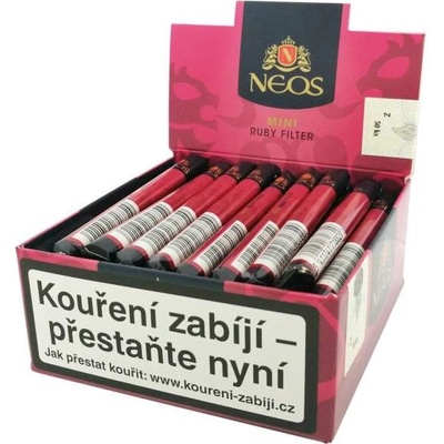 Neos Mini Ruby Filter od 582 Kč - Heureka.cz