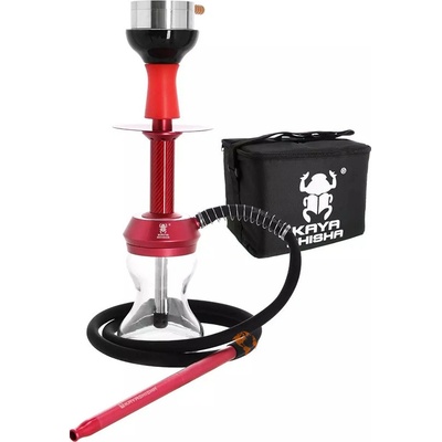 Kaya 38 cm Elox Desktop Carbon Red - Heureka.cz