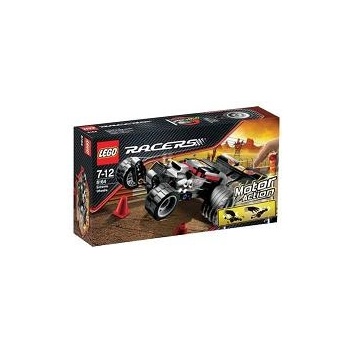 LEGO® Racers 8164 Obří kola - Heureka.cz