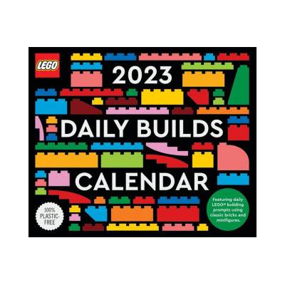 Daily LEGO Daily Builds 2023 - Heureka.cz