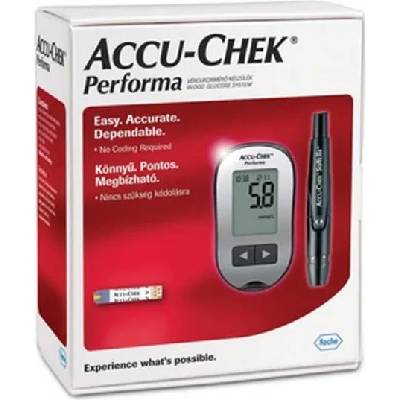 Roche Accu-Chek Performa - Pazaruvaj.com
