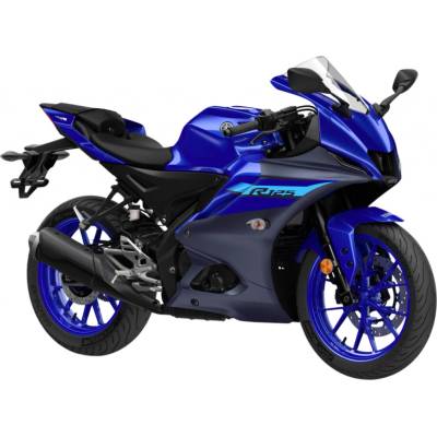 Yamaha R125 2024 Icon Blue - Heureka.cz