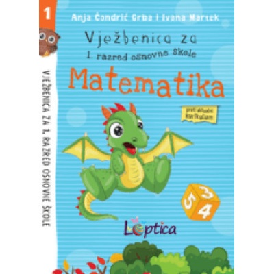 Matematika - vježbenica za 1. razred osnovne škole od 6,58 € - Heureka.sk