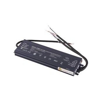 T-LED Trafo pro zapojení LED osvětlení 12V 100W SLIM voděodolné IP67 ...