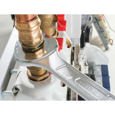 Hazet 600N/12N Sada očkoplochých klíčů 12-dílný, 10-22 mm, Vnější ...