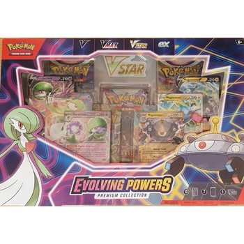 Pokémon TCG Evolving Powers Premium Collection od 1 436 Kč - Heureka.cz