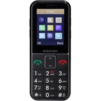 MaxCom MM248 Black od 908 Kč - Heureka.cz