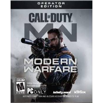 Call of Duty: Modern Warfare (2019) (Operator Edition) od 94,82 ...
