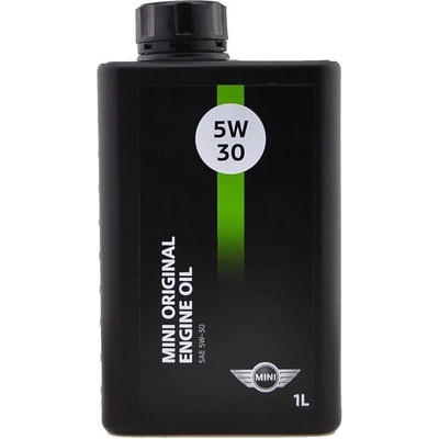 Mini Engine Oil 5W-30 1 l od 349 Kč - Heureka.cz