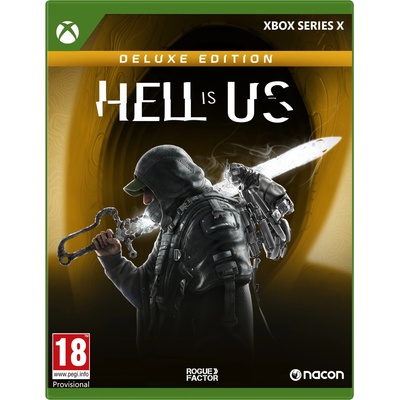 NACON Hell is Us [Deluxe Edition] (Xbox Series X/S) от 29,61 € (57,91 ...