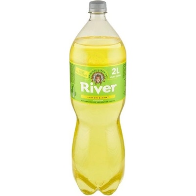 River Lemon & Mint 2 l - Heureka.cz