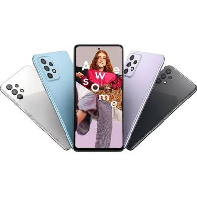 Samsung Galaxy A52 A525F 6GB/128GB od 4 851 Kč - Heureka.cz