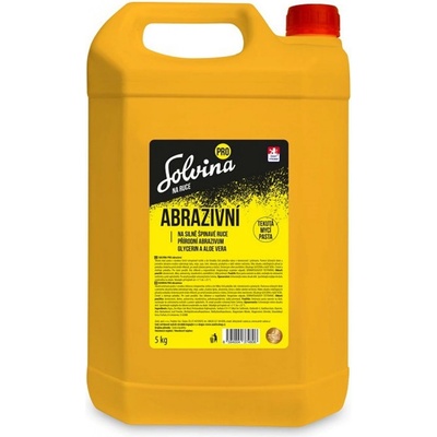 Solvina gel na ruce 5 kg od 436 Kč - Heureka.cz