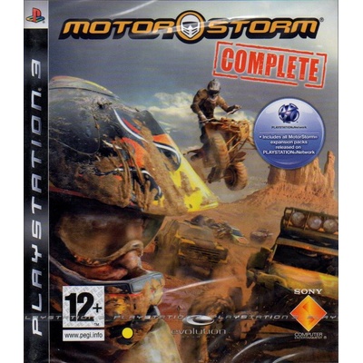 MotorStorm Complete - Heureka.sk
